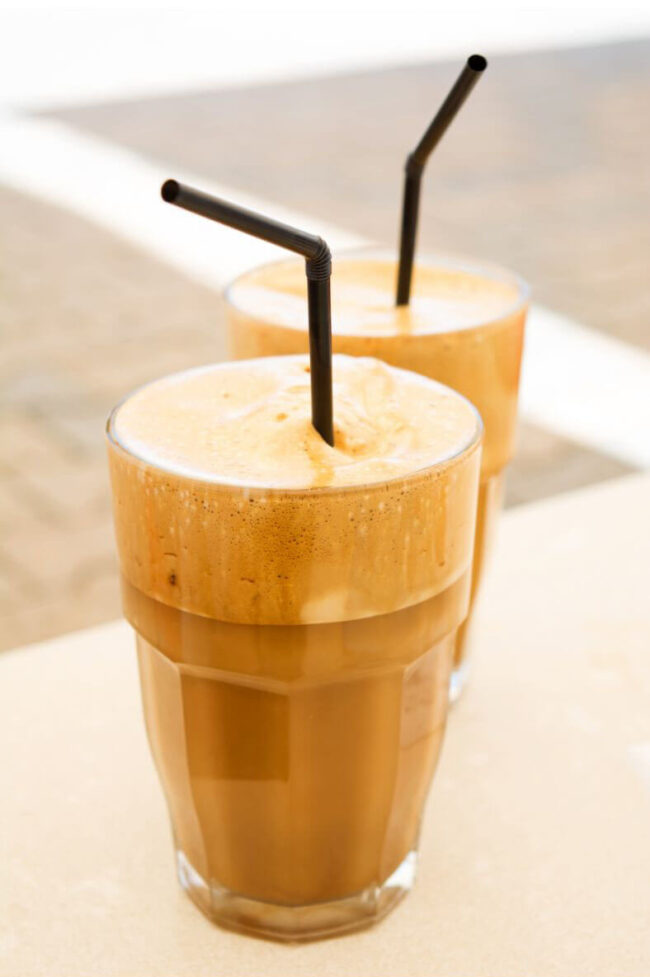 The story of the frappe: How a random mistake created the most popular ...