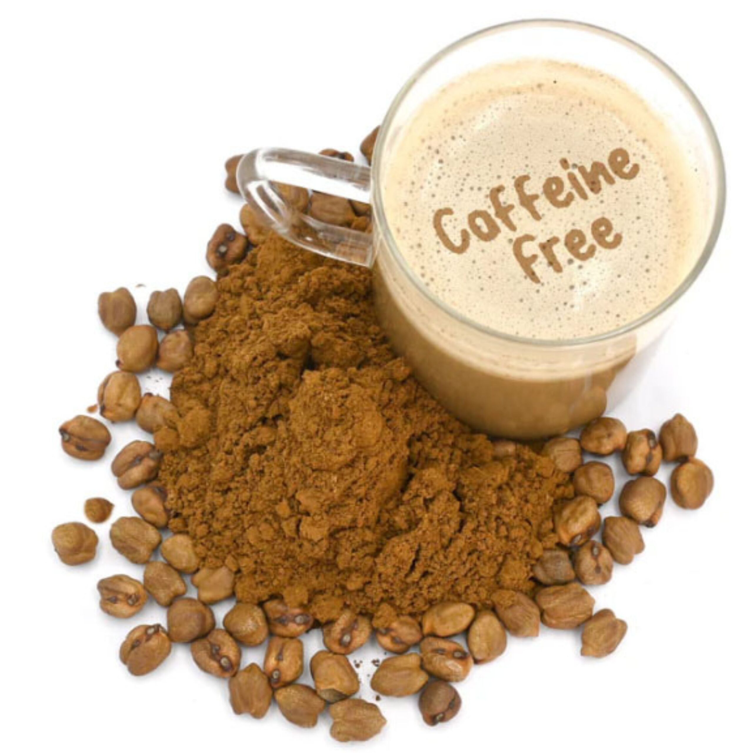 Decaffeinated chickpea coffee - RIZOPOULOS COFFEE 1901