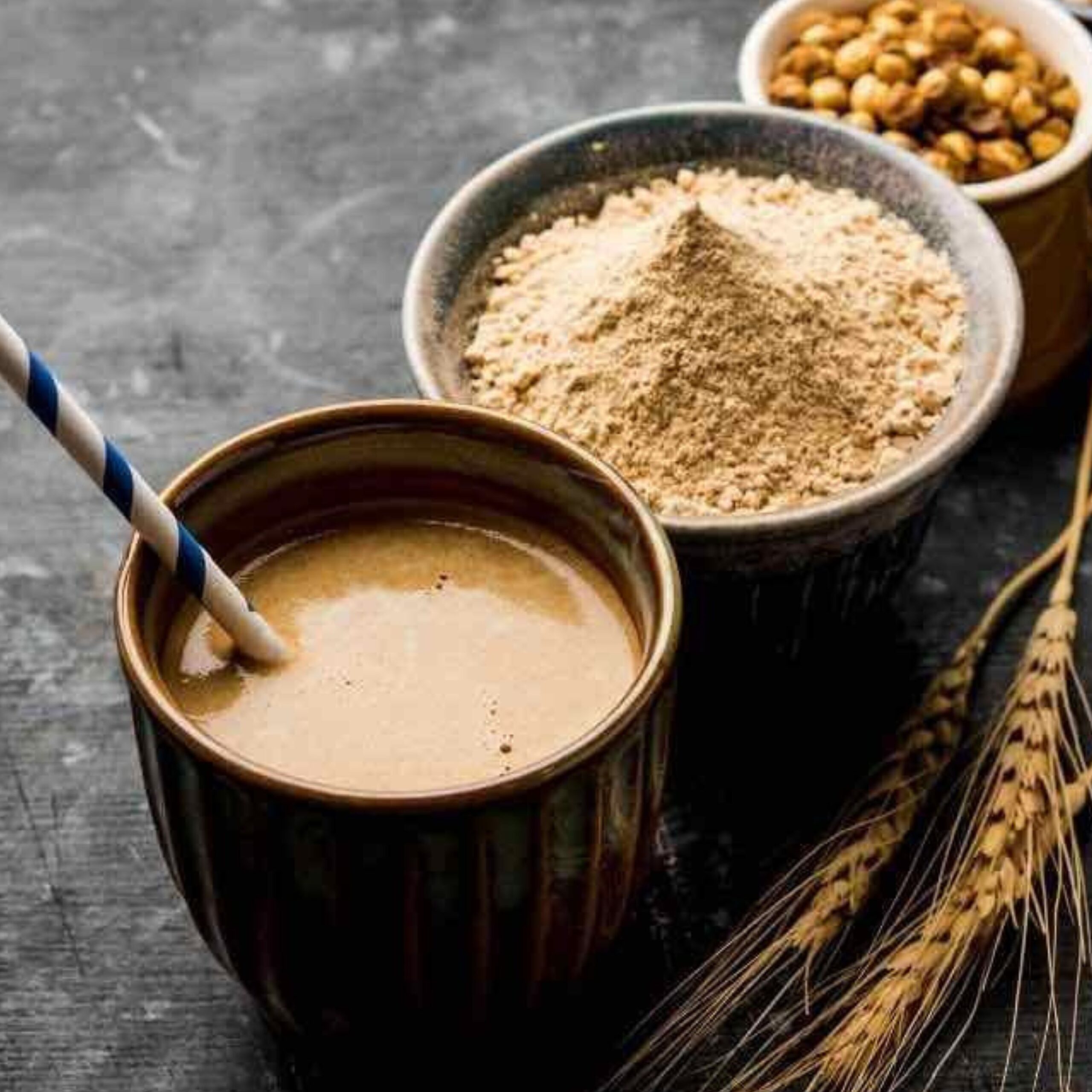 Decaffeinated chickpea coffee - RIZOPOULOS COFFEE 1901