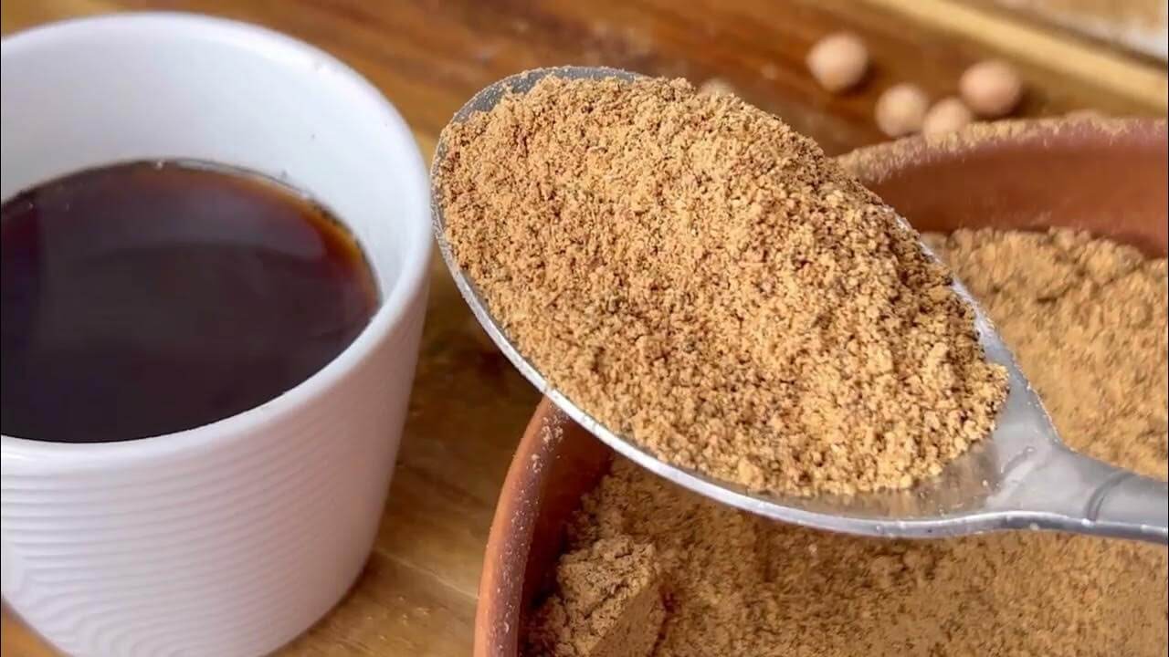 Decaffeinated chickpea coffee - RIZOPOULOS COFFEE 1901