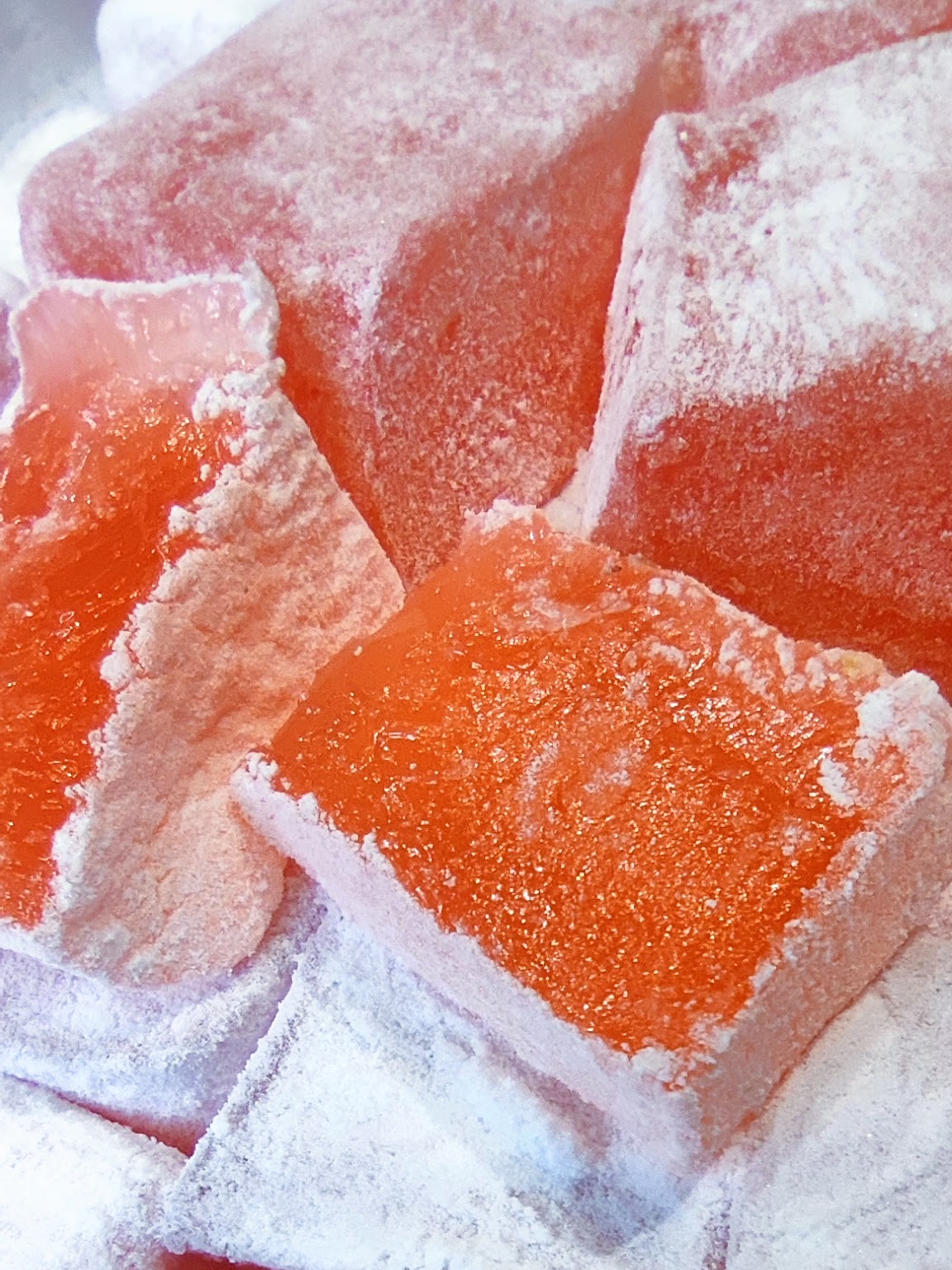 Syros delight with rose flavor - RIZOPOULOS COFFEE 1901