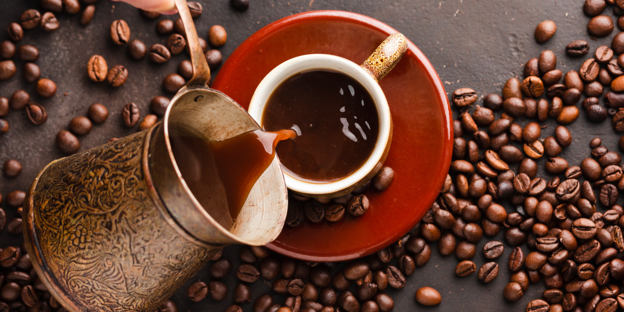 The best coffee in Athens - RIZOPOULOS COFFEE 1901